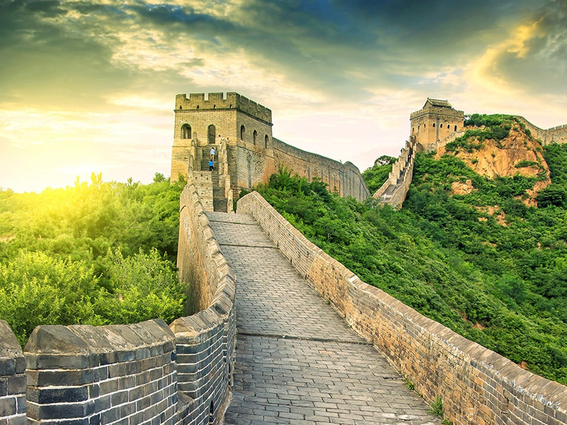 China - SMART HOLIDAY SHOP