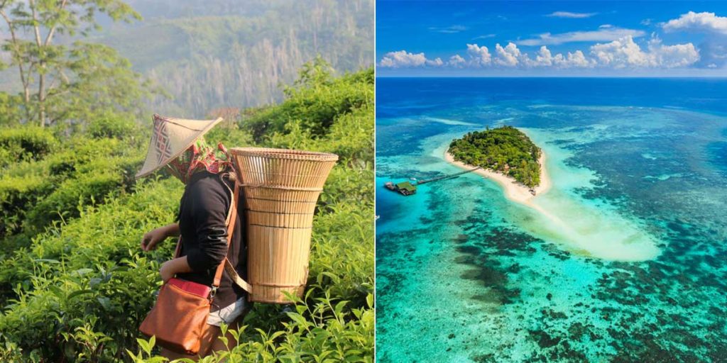 10 places to visit in Sabah Malaysia - SMART HOLIDAY SHOP